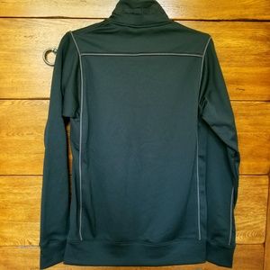 Under Armour | Jackets & Coats | New Mens Under Armour Black Zip Front ...